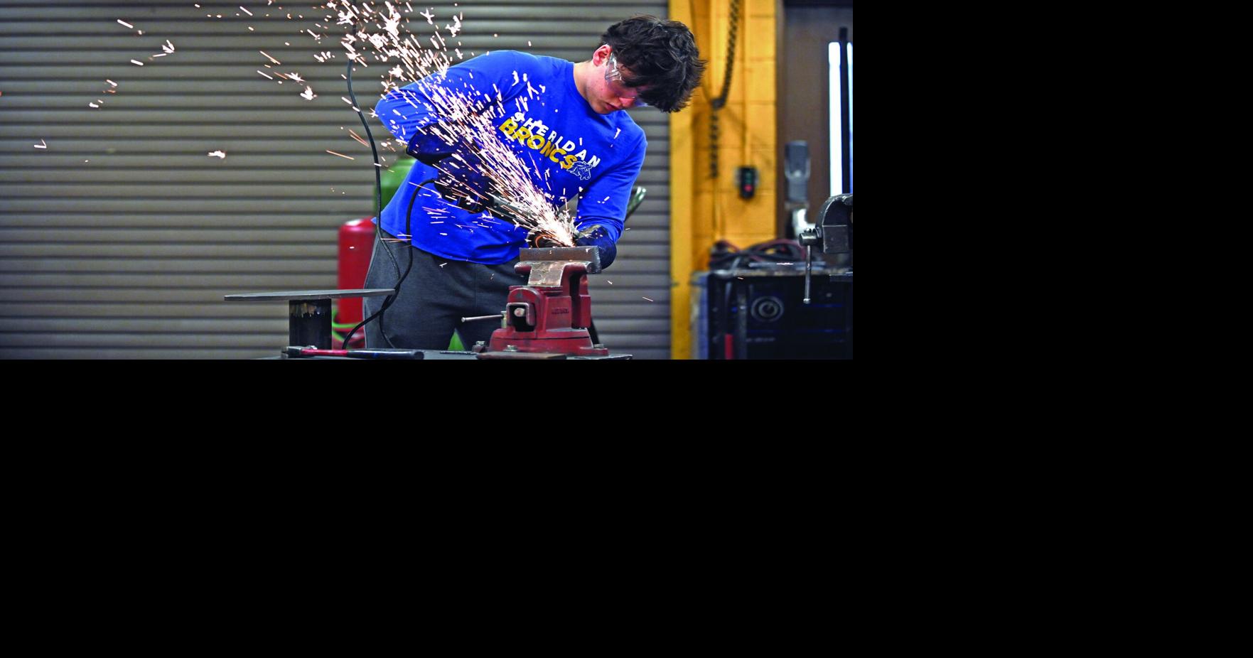 Bill to increase CTE equipment grants headed to Senate floor | Local ...