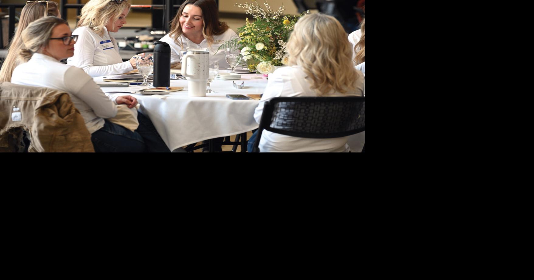 FAB Women's Conference 2024 | Photo Galleries | thesheridanpress.com