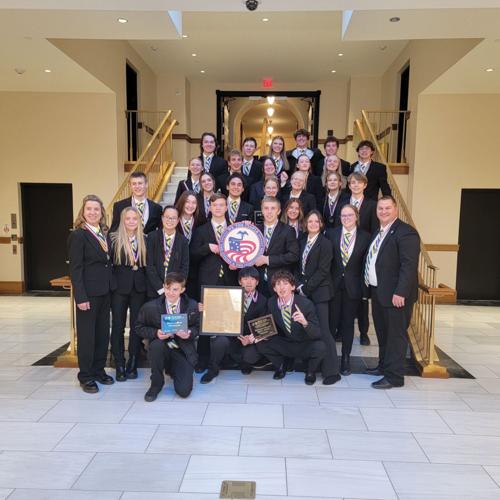 SHS' We the People crew take home state championship | Local News ...