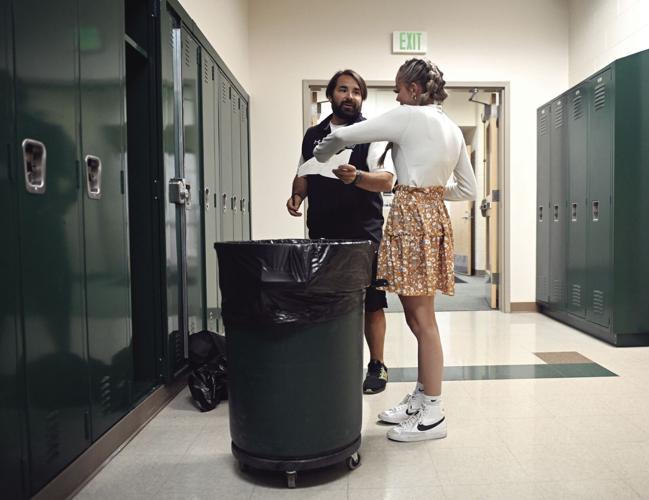 TRHS staff finish school year strong with final tasks | Local News ...