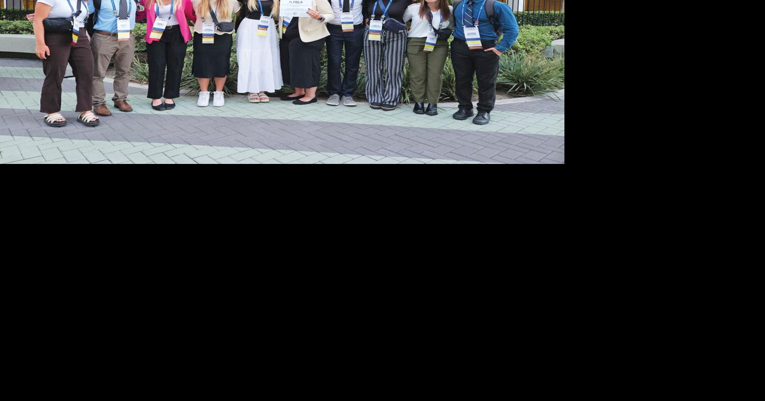 TRHS FBLA students attend national conference | Local News ...