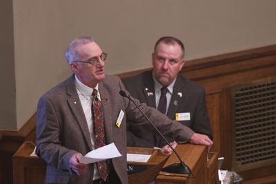 Column: It's not about personalities, it's about principle | Columnists ...