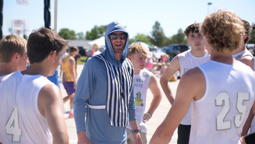 Community comes together for Hoop Jam | Local Sports | thesheridanpress.com