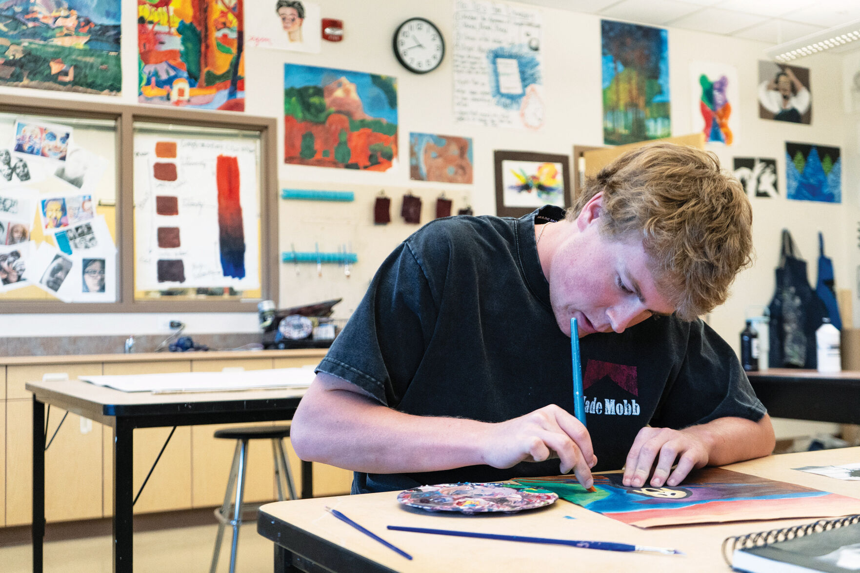 SCSD1 approves first reading of cellphone policy | Local News ...