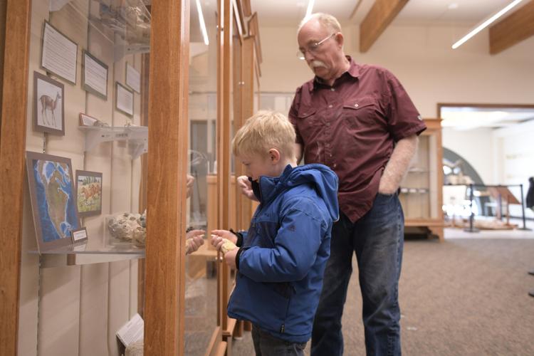 Sheridan County Gem and Mineral Club offers an interest outlet for rock ...