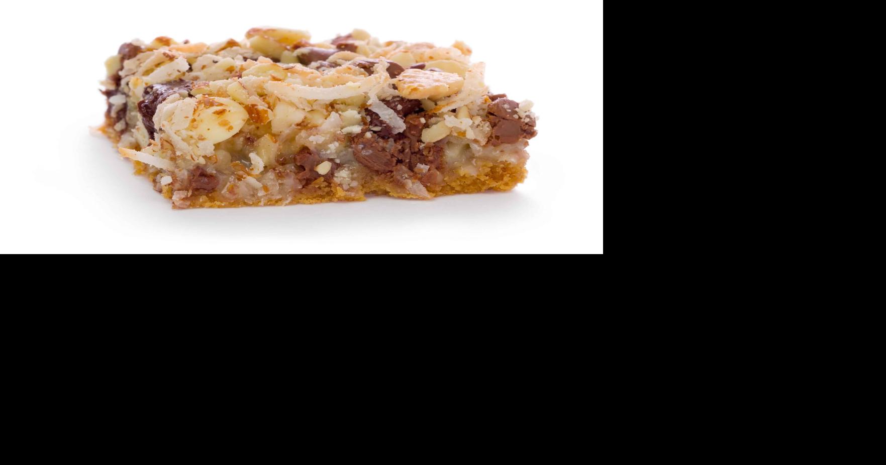 Seven layer bars | Taste | thesheridanpress.com