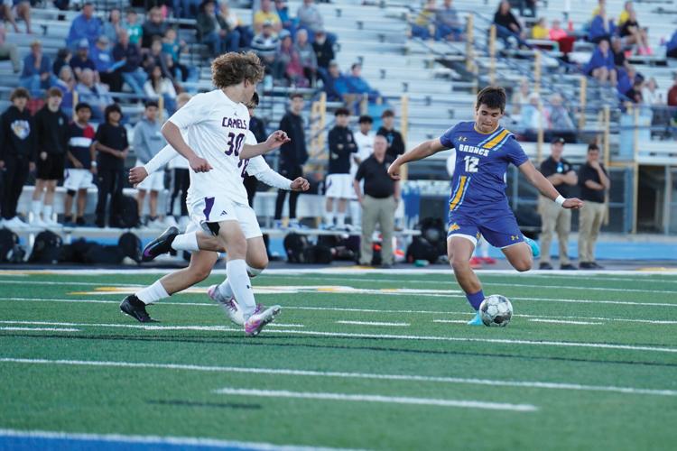 Broncs defeat Campbell County on senior night | Local Sports ...