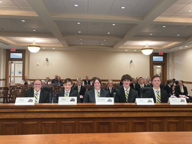 SHS' We the People crew take home state championship | Local News ...