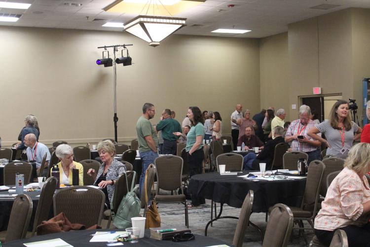 Sleeth, Stevens discuss role of spirituality in suicide prevention ...