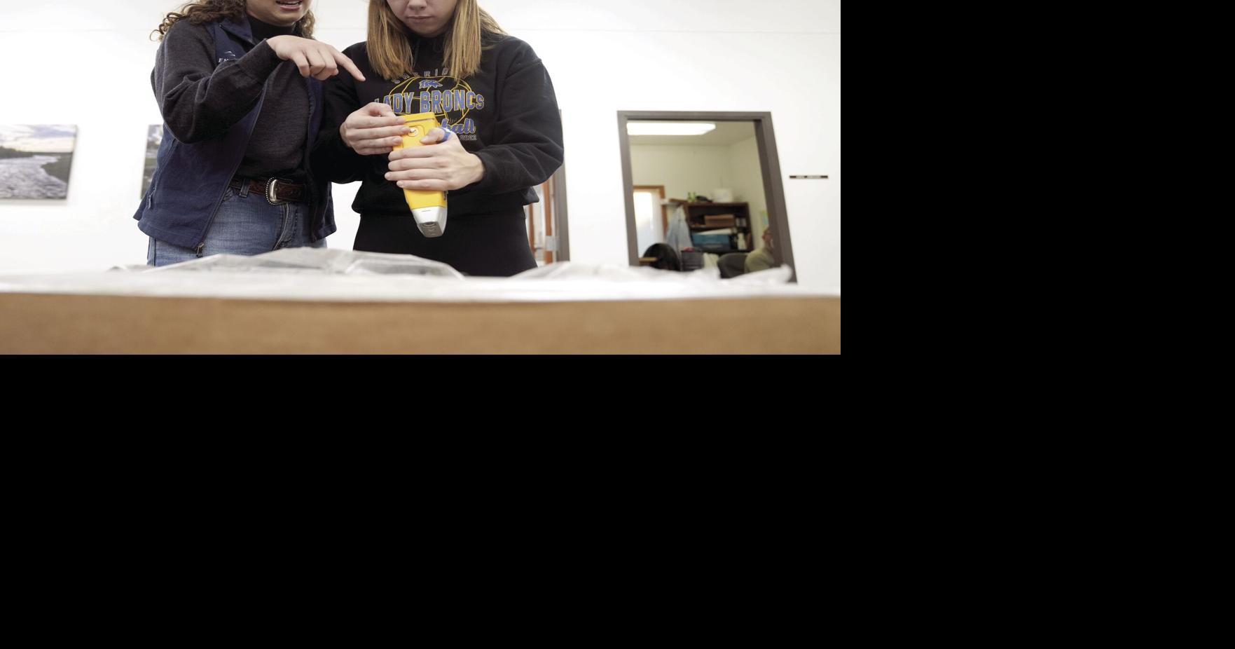 Crump explores engineering career through internship | Local News ...