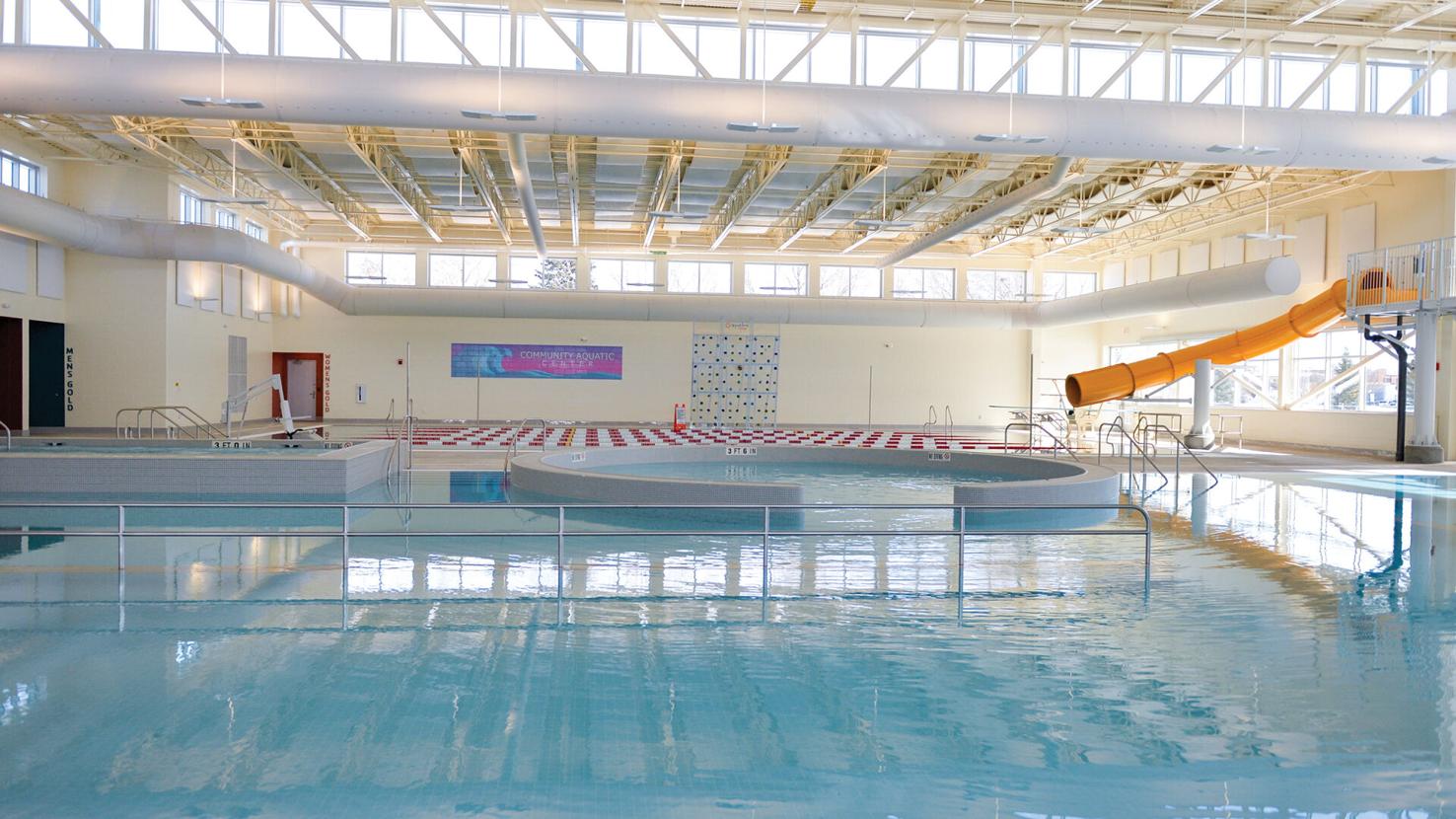 New YMCA aquatic center opens Monday | Local News | thesheridanpress.com