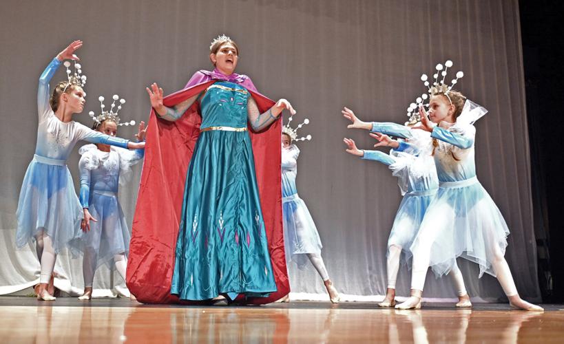 Big Horn High School's Disney Frozen Jr. | Photo Galleries ...