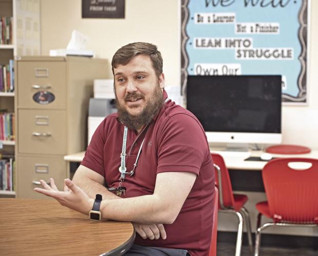 Heart of a teacher: SCSD3 names two teachers as Teacher of the Year ...