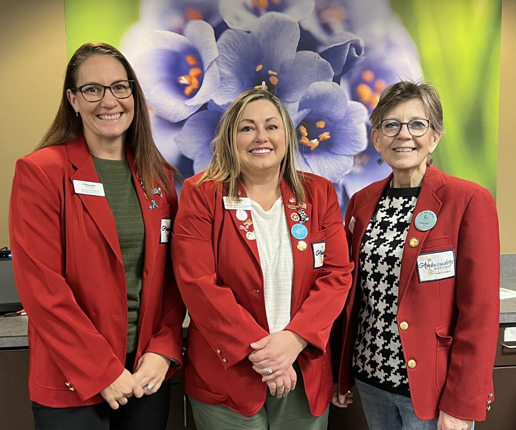 Chamber announces recipients of 2025 Bob DeFries Ambassador Service ...