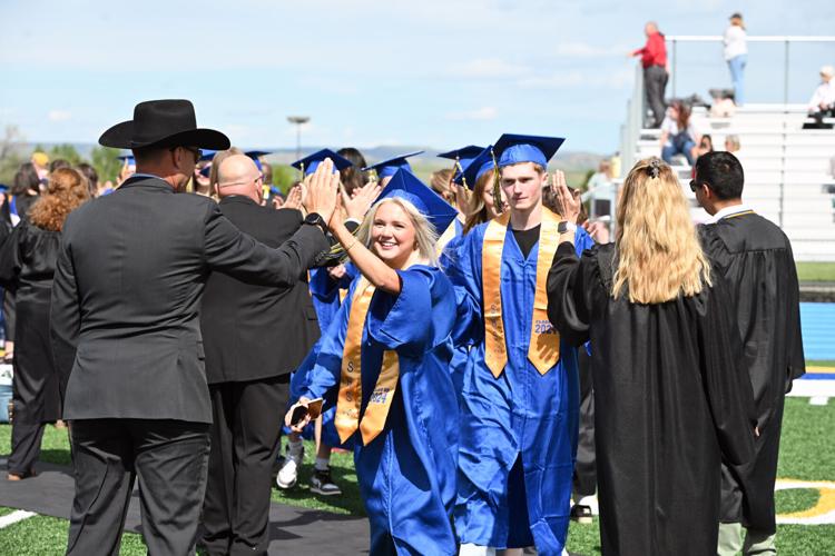 Sheridan High School 2024 Commencement Ceremony | Photo Galleries ...