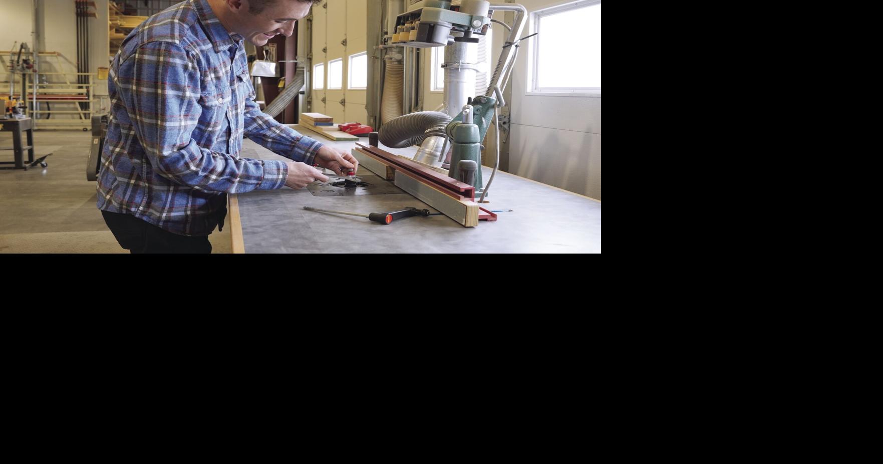Titus Brown finds passion in creating personalized drum sets | Local ...