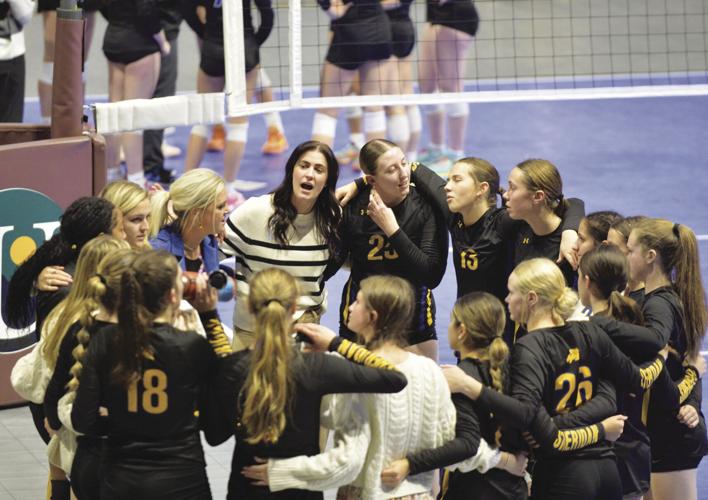 Program rising: Lady Broncs place third in state tournament, Torpey ...