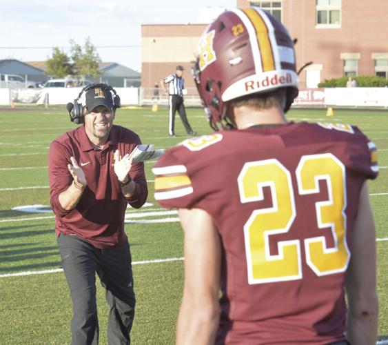 Sheridan County coaches give insight on the upcoming football games ...