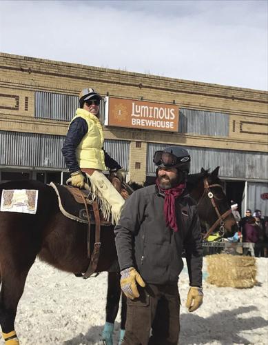 Skijorers recall making history | Local News | thesheridanpress.com