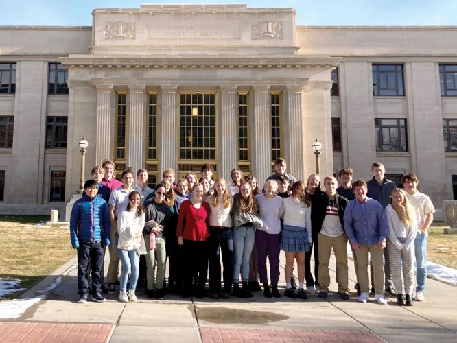 SHS' We the People crew take home state championship | Local News ...