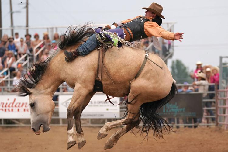 In rodeo, not just cowboys, cowgirls earn scores | Destination ...