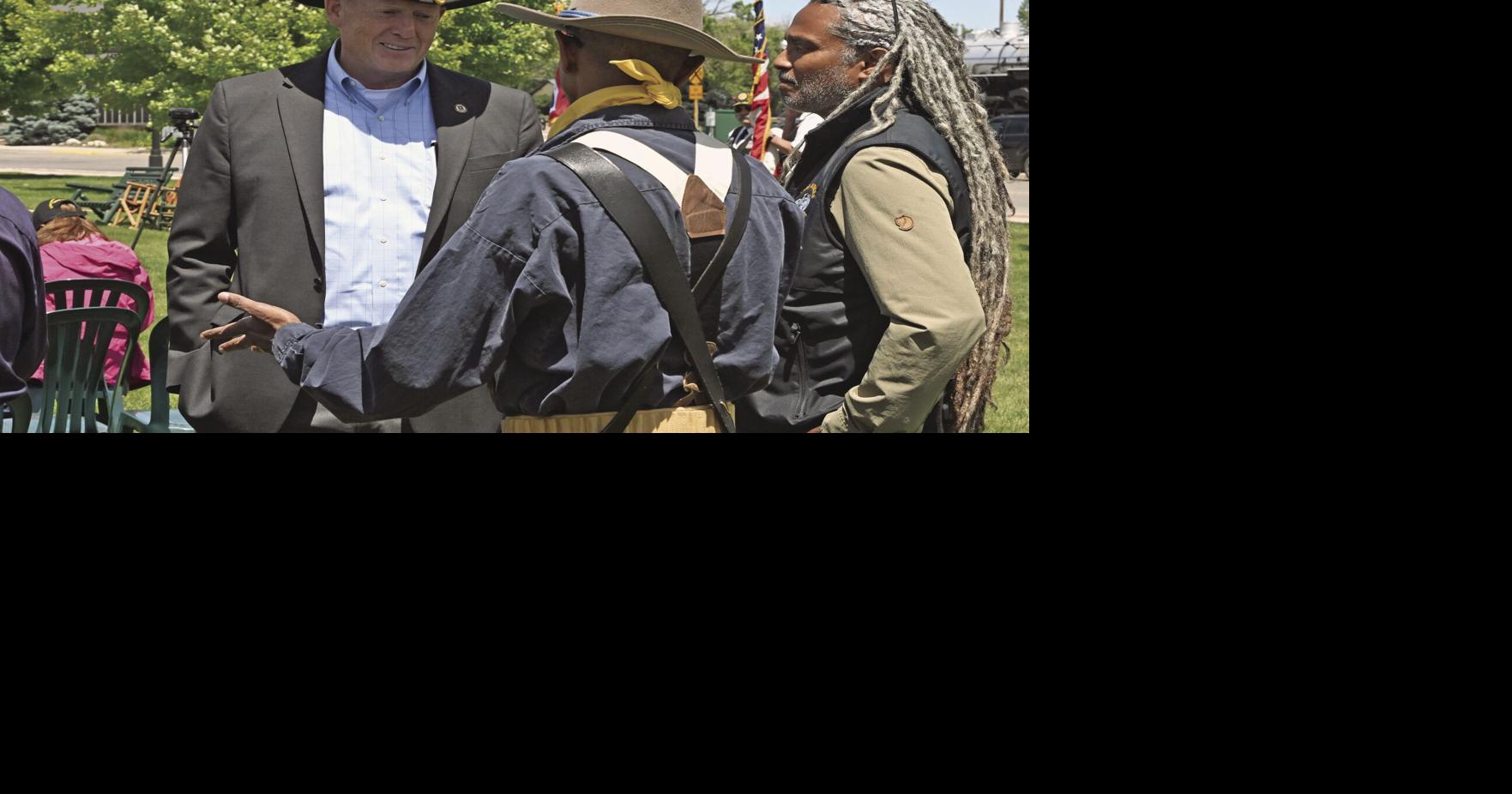 ‘The ride continues’: Sheridan Community Land Trust unveils Iron Riders ...