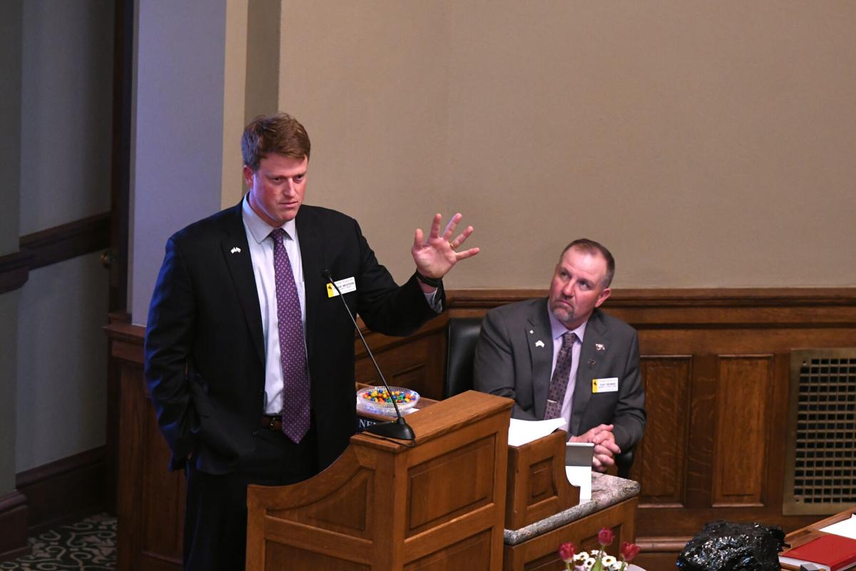 Western not seeking reelection this year | Local News ...