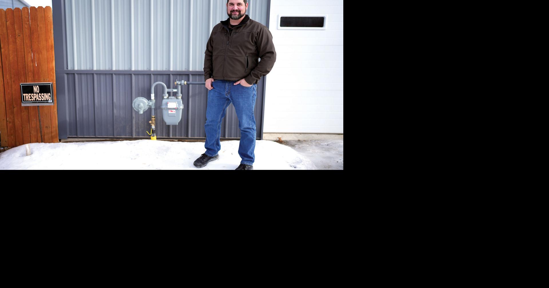 Ranchester natural gas service secures 100th customer | Local News ...