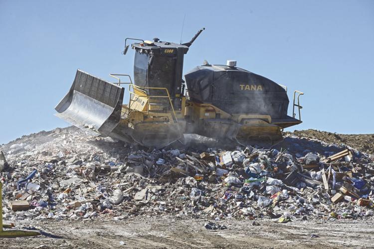 City council approves landfill project, hazard mitigation plan | Local ...