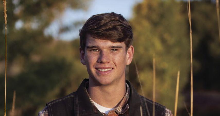 Brooks honored as Summit Award finalist | Local News | thesheridanpress.com