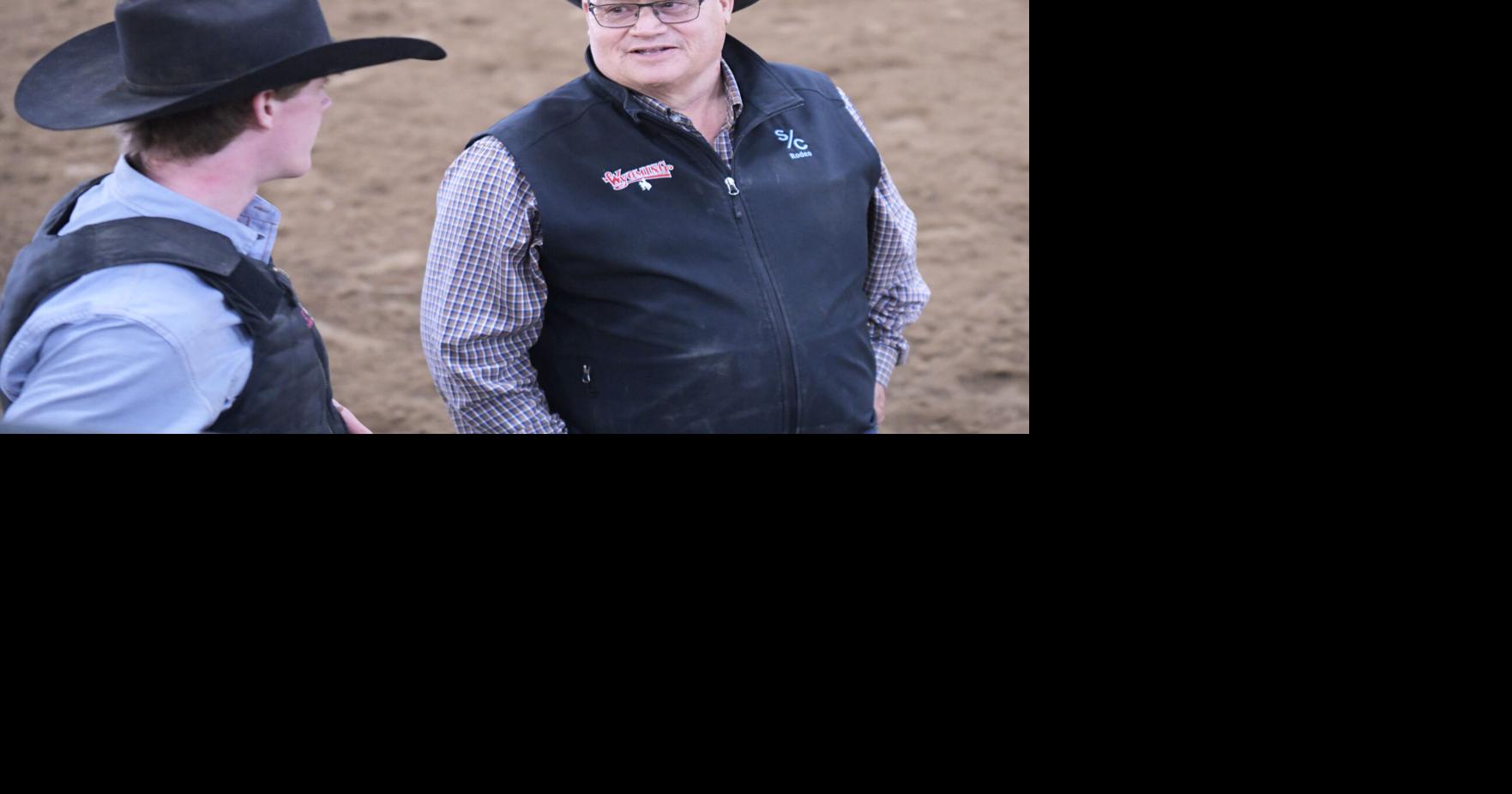 Harris establishes new culture at Sheridan College rodeo | Local Sports ...