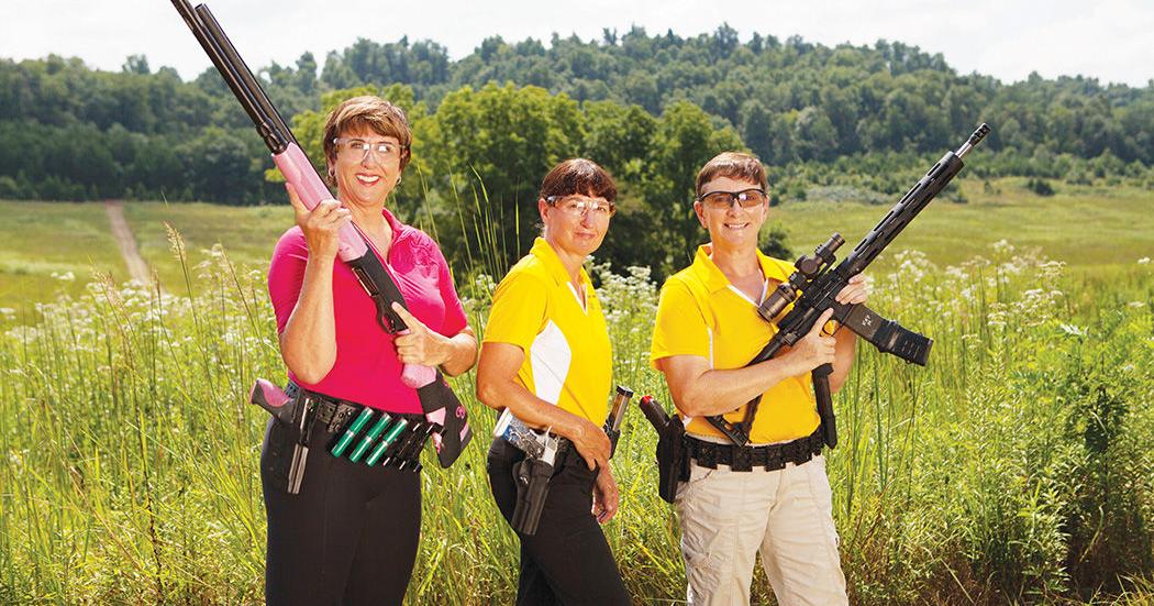 ‘Babes with Bullets’ teach firearms | Local News | thesheridanpress.com