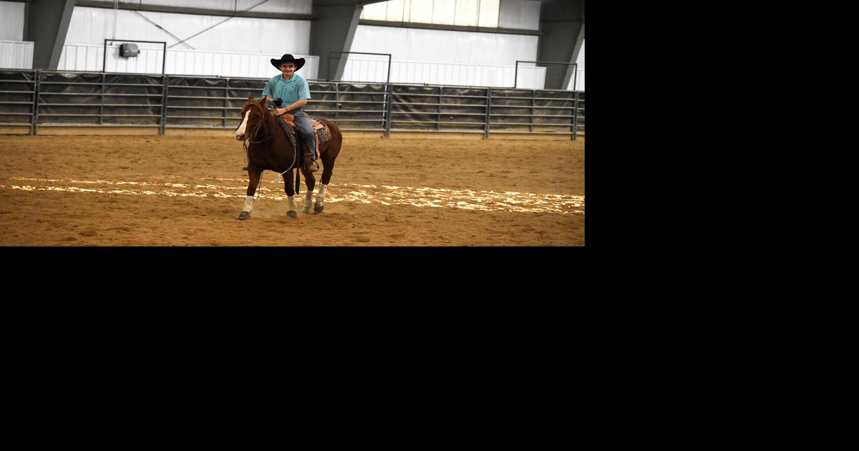 Road to finals: Cooper Justus prepared to begin spring rodeo season ...