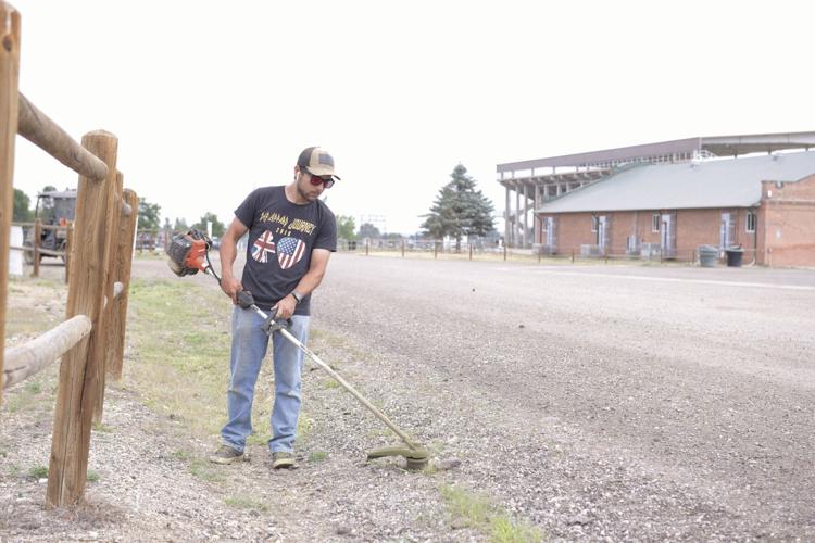 Working as a team: Fairgrounds crew serve vital role for county fair ...