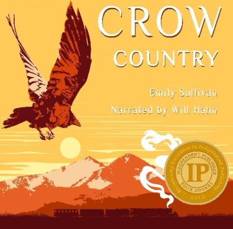 'Crow Country' receives Gold Award from Independent Publisher Book ...