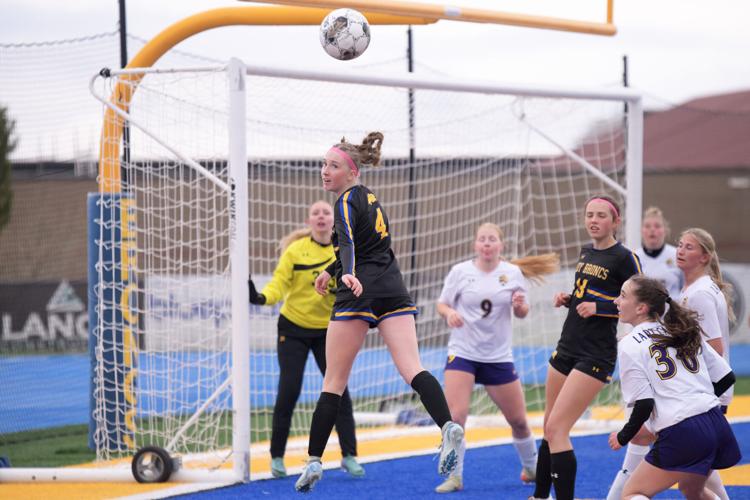 Lady Broncs clinch No. 1 seed in win against Campbell County | Local ...