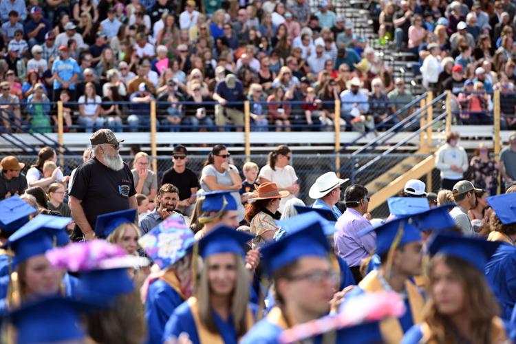 Sheridan High School 2024 Commencement Ceremony | Photo Galleries ...
