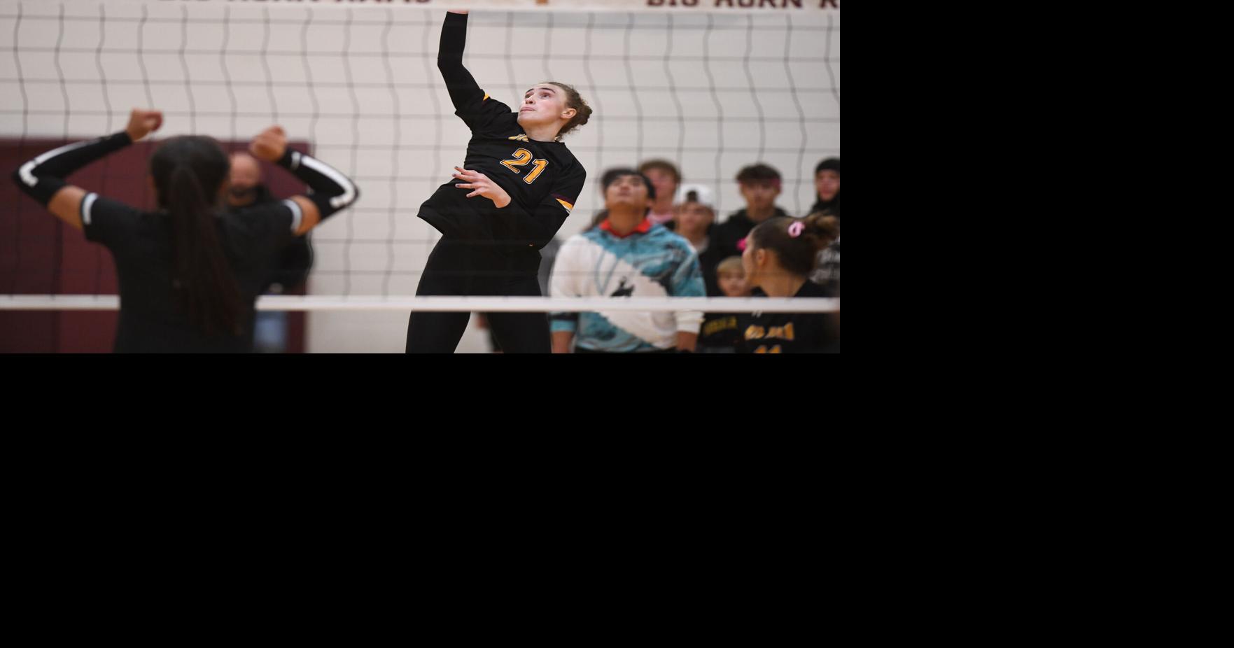 Big Horn Lady Rams host Tongue River Lady Eagles | Photo Galleries ...