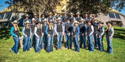 Sheridan College rodeo competes at CSU | Local Sports ...