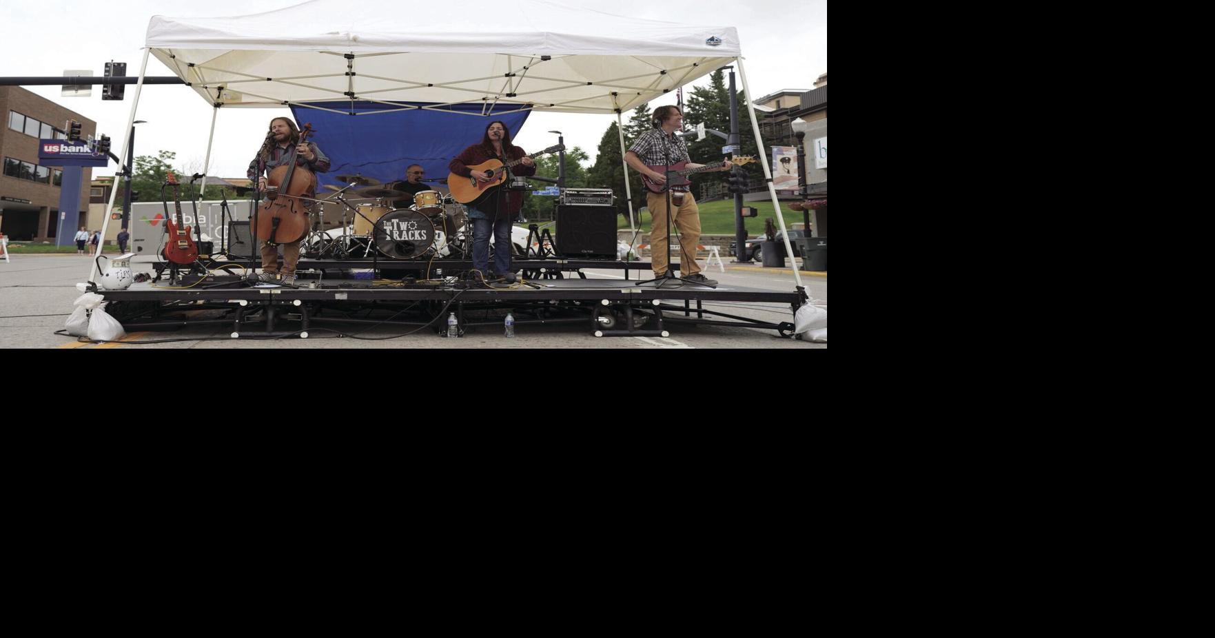 The Two Tracks releases fourth album, ‘It’s a Complicated Life’ | Local ...