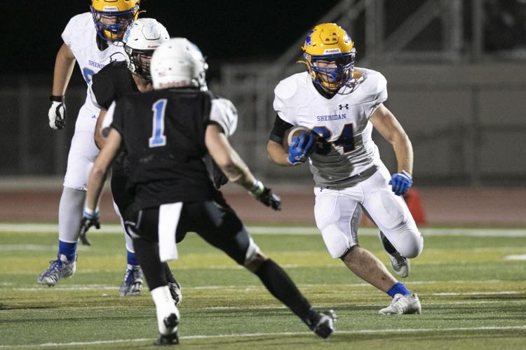 Sheridan victorious in battle of undefeateds | Local Sports ...