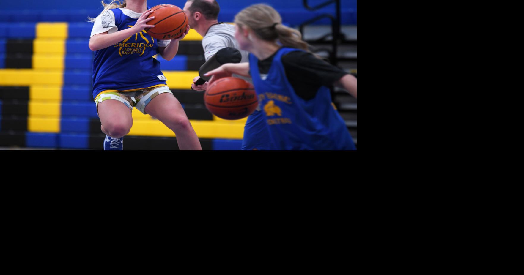 Lady Broncs basketball slingshot into winter season | Local Sports ...