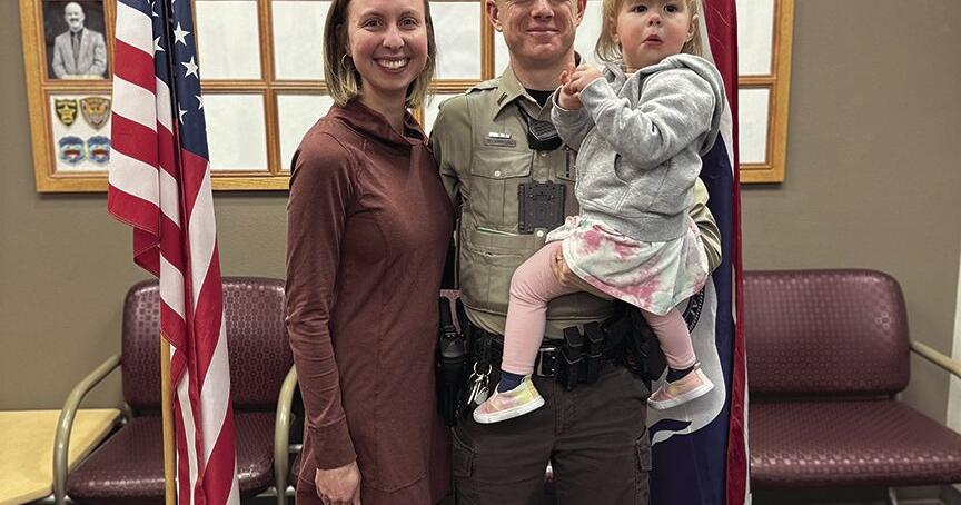 Undersheriff Devereaux Johnson leaving department after 8 years in ...