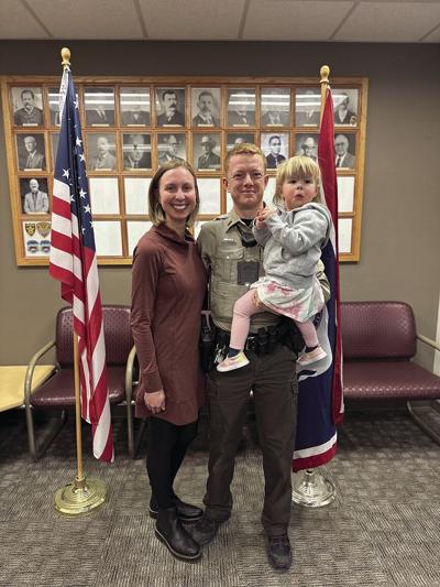 Undersheriff Devereaux Johnson leaving department after 8 years in ...