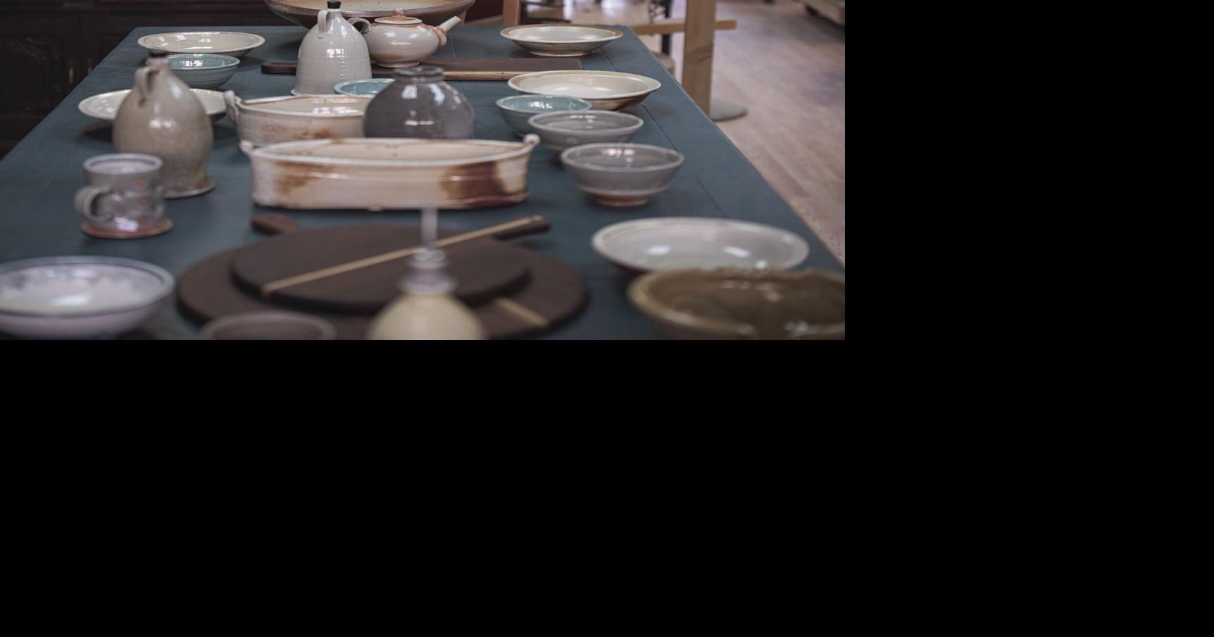 Red Bison Studio new interior, updates on Sheridan College kiln | Local ...