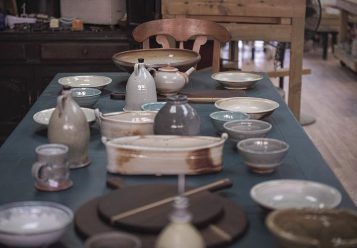 Red Bison Studio new interior, updates on Sheridan College kiln | Local ...