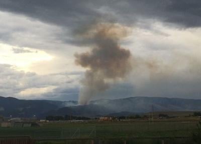 Sheep Creek Fire now 50 percent contained | Local News ...