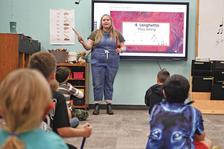 SCSD3 second-year teachers look to continue to make an impact | Local ...