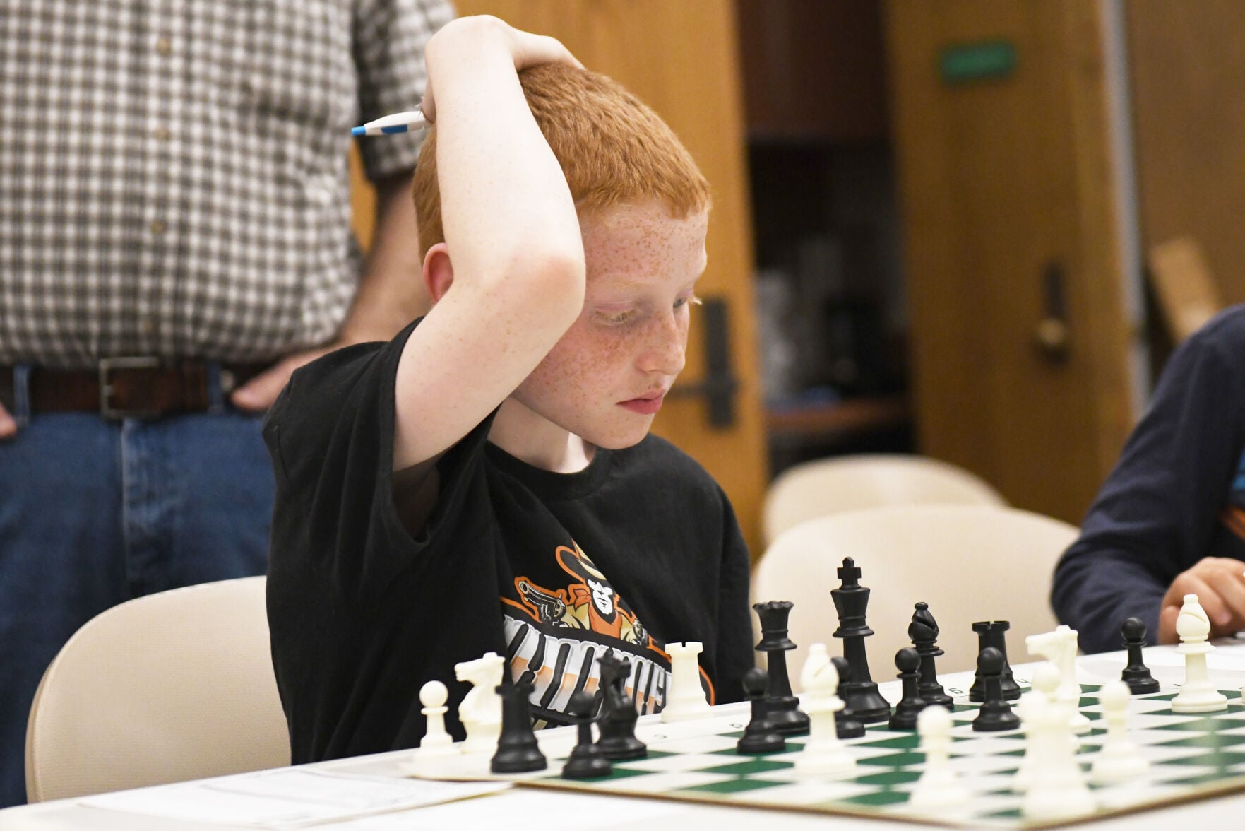 Sheridan remains chess destination | Local News | thesheridanpress.com