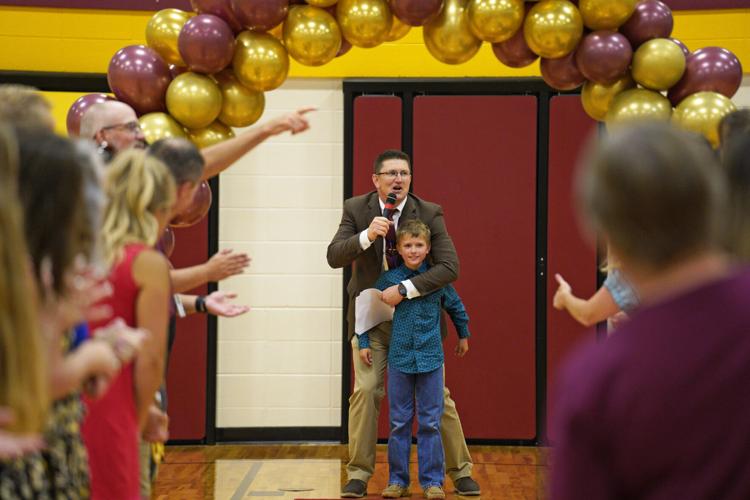 BHE students, staff back for another year of school | Local News ...